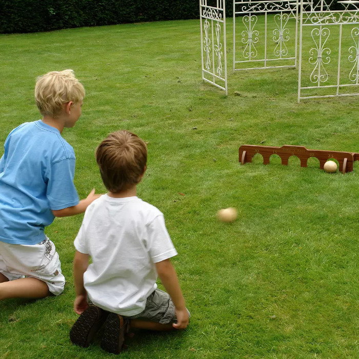 Roll a Ball for Hire - Welcome to The Traditional Game Hire Company