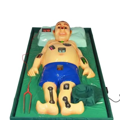 Giant Operation Table Hire - Welcome to The Traditional Game Hire Company