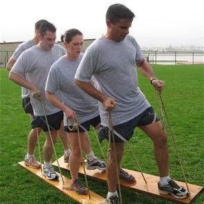 Plank Walk for Hire - We deliver the fun to you...