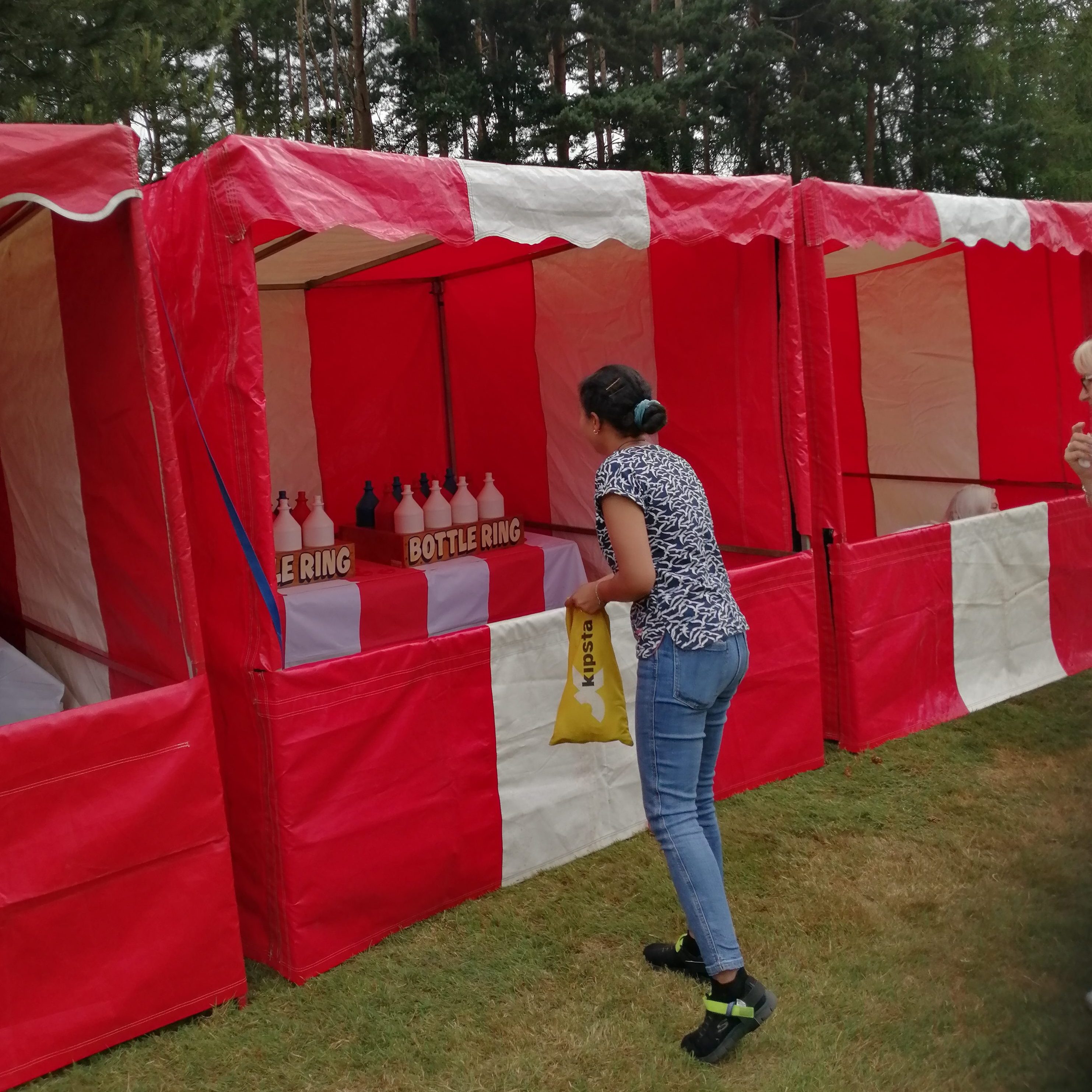 Fete Game Side Stalls For Hire - We deliver the fun to you...