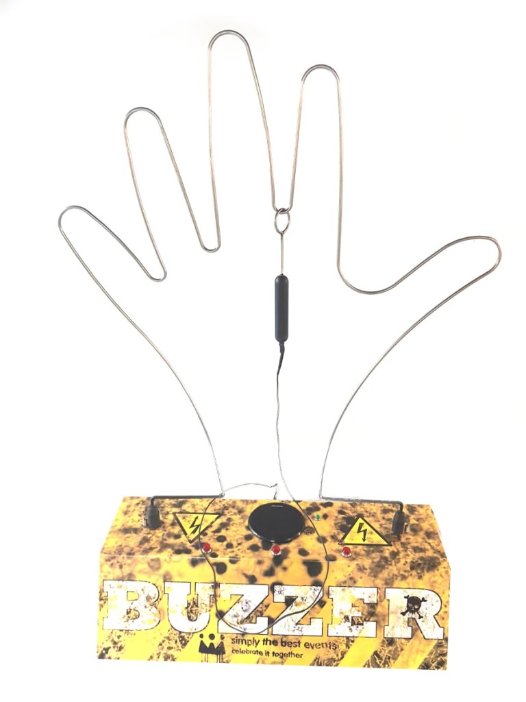 Giant Buzzwire/Jumbo Buzzer for Hire - We deliver the fun to you...