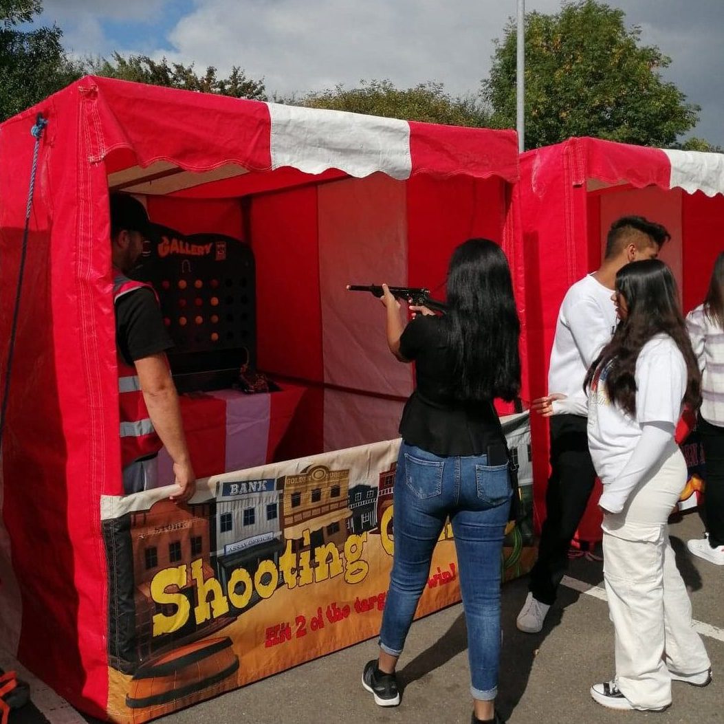 Fete Game Side Stalls For Hire - We deliver the fun to you...