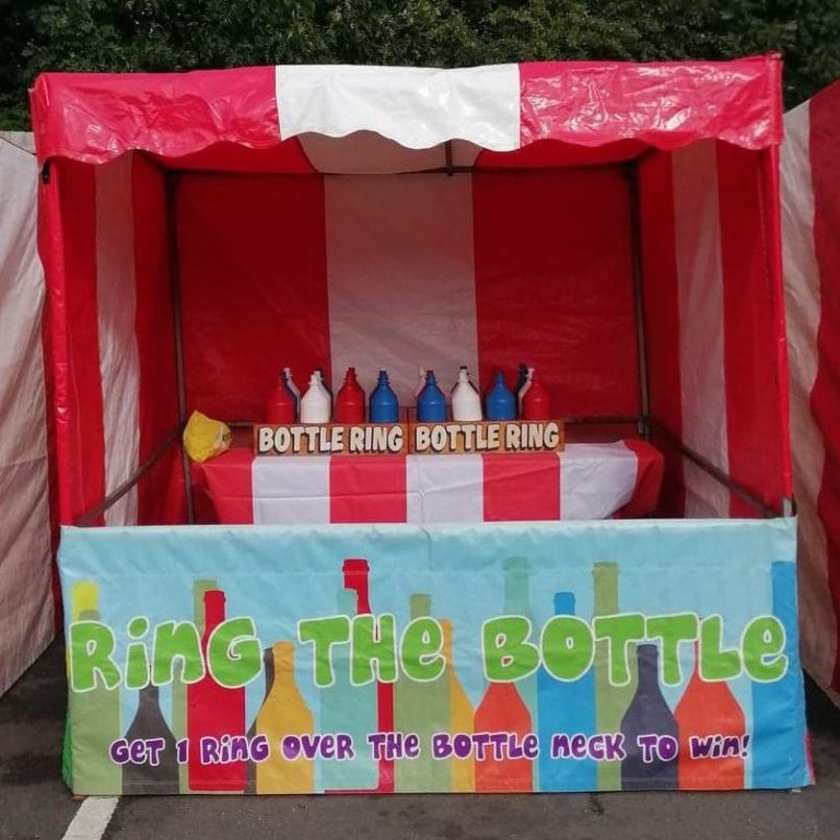 Fete Game Side Stalls For Hire - We deliver the fun to you...