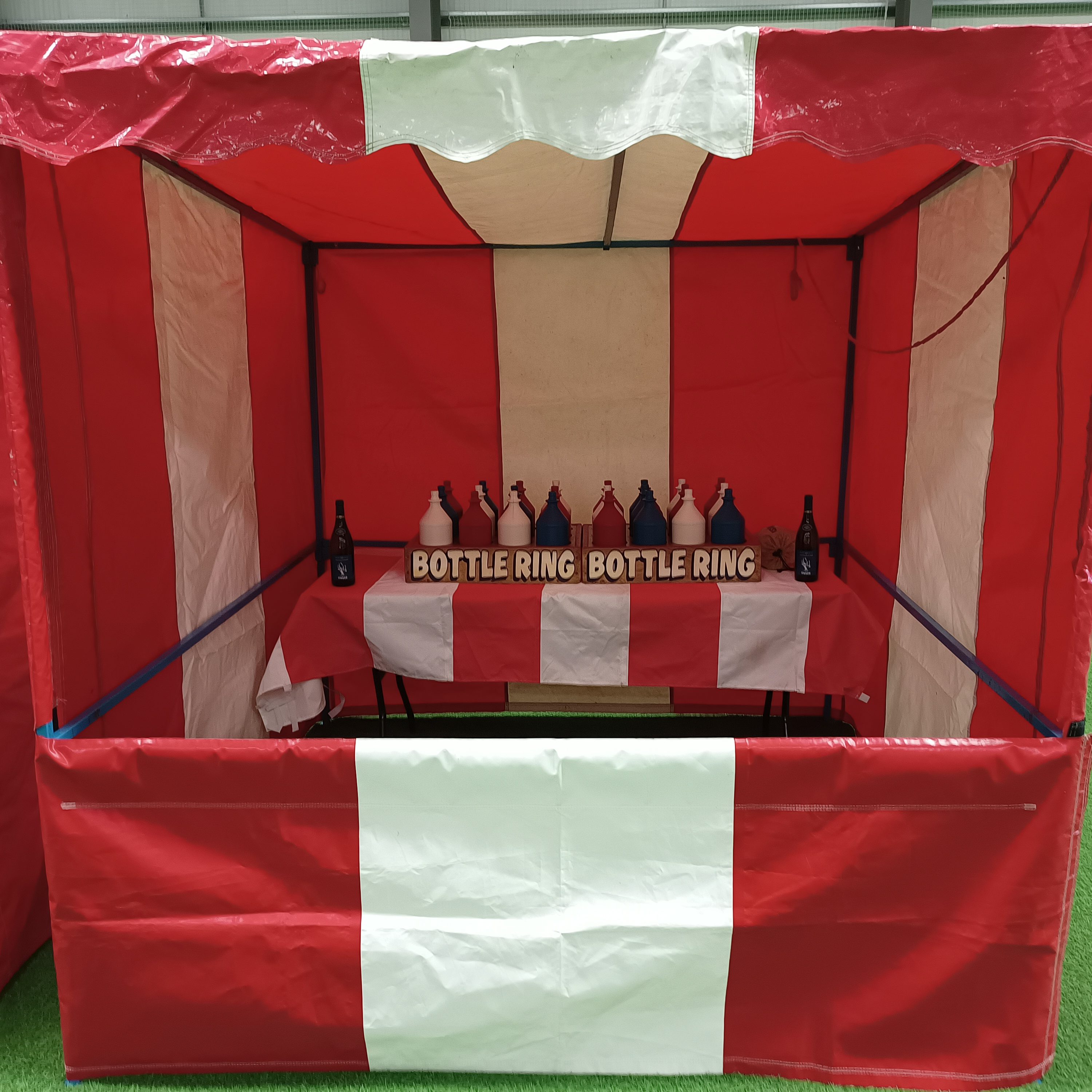 Fete Game Side Stalls For Hire - We deliver the fun to you...