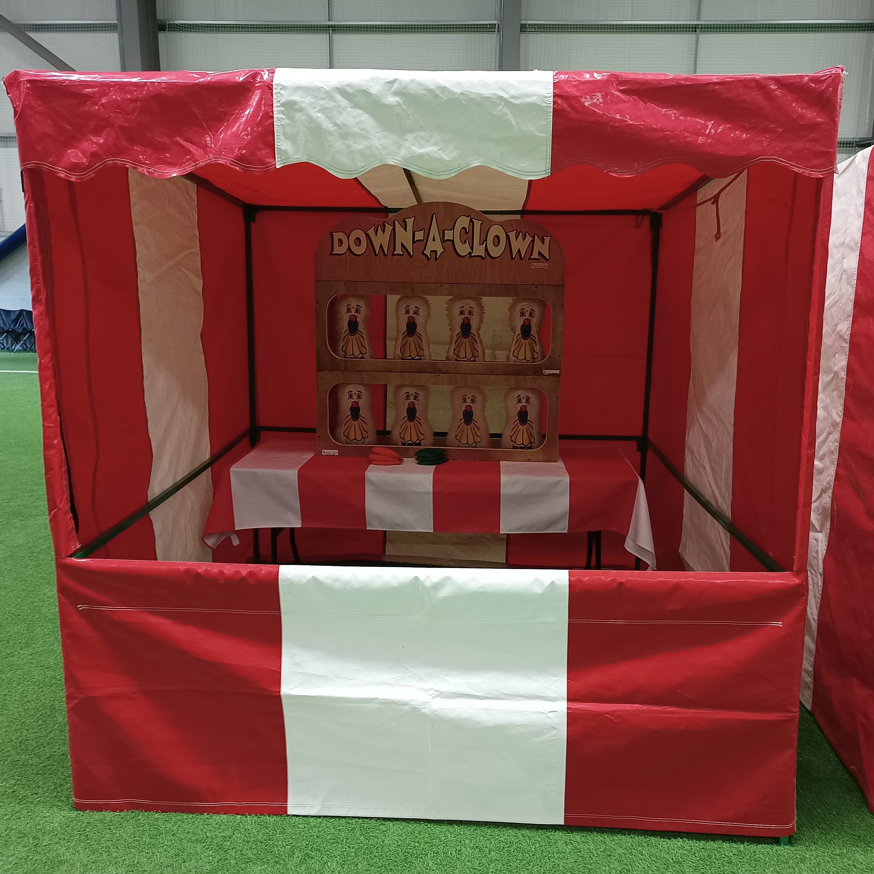 Fete Game Side Stalls For Hire - We deliver the fun to you...