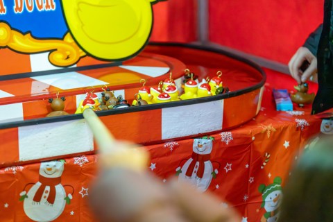 Christmas Side Stalls - We deliver the fun to you...